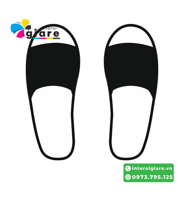 Tải Icon Dép File Vector Ấn Tượng | Cty Intoroigiare.vn