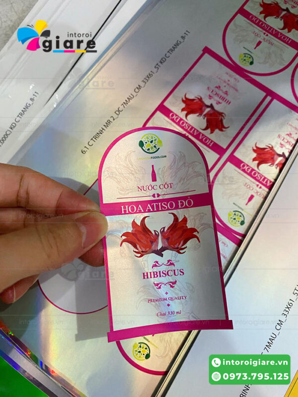 21+ Mẫu Tem Nhãn Sản Phẩm Rau Củ, Nông Sản Đẹp